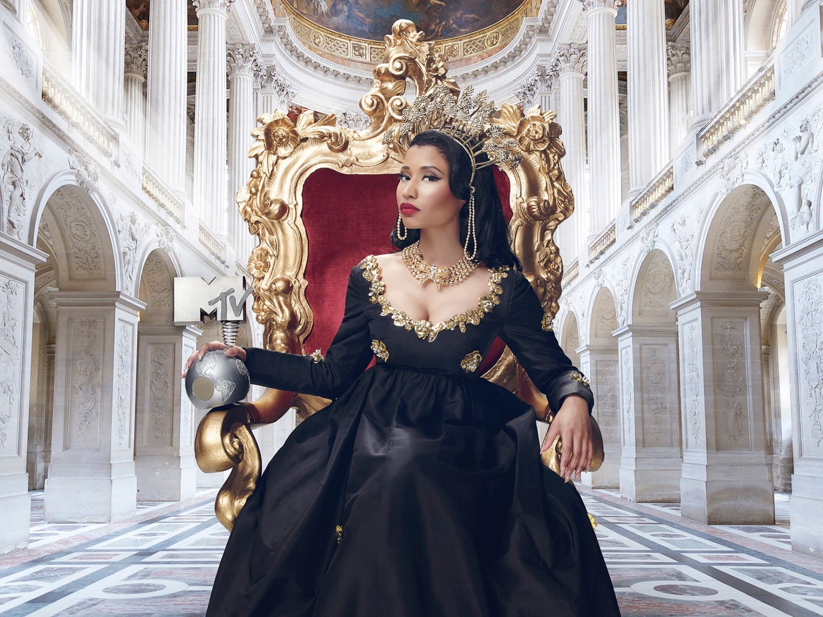 The PiNKprint Freestyle Explains Why Nicki Minaj Is The Queen Of Rap ...
