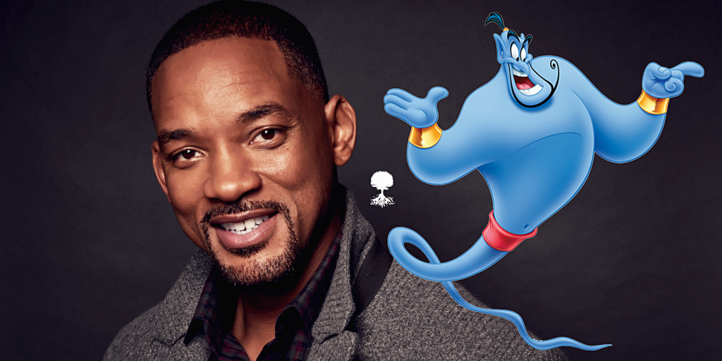 will-smith-genie-aladdin-2017-theblackmedia - The BLACK Media