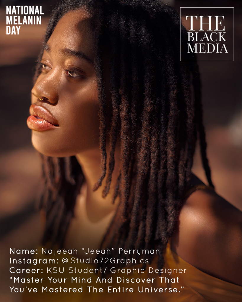 Oct 1st Is National Melanin Day -- Its History And Why Its Important